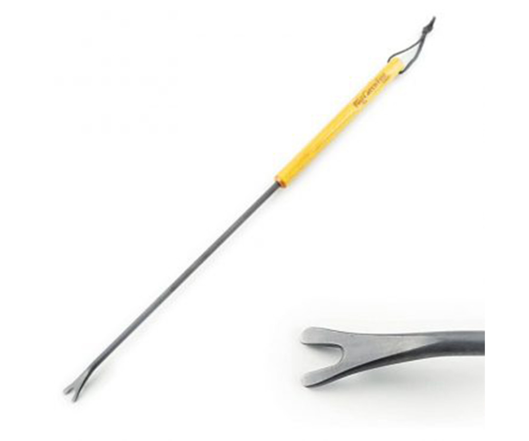 V-Notch Grid Cleaner - COALWAY