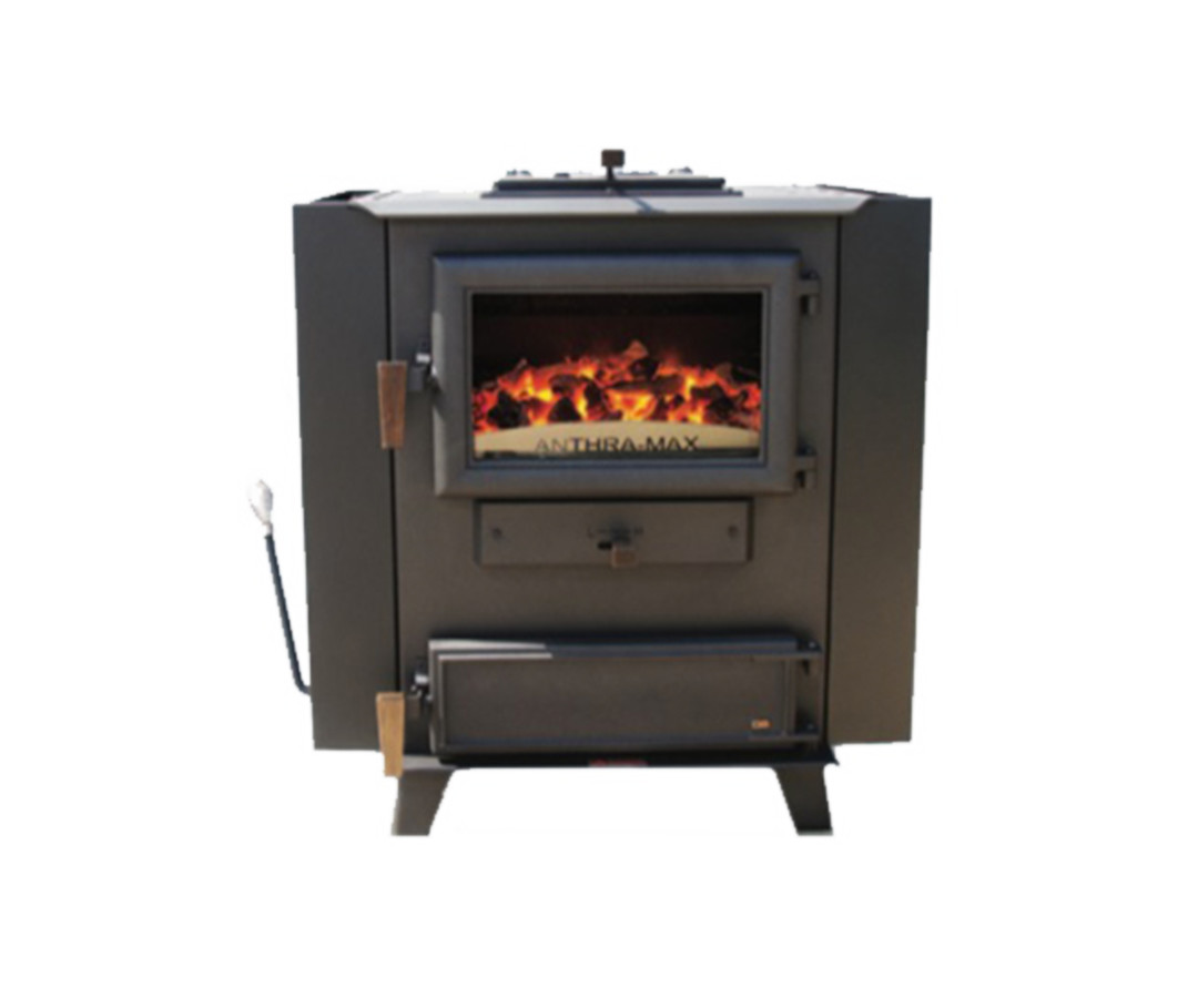 Anthra-Max DSXV16 DS Stove - COALWAY