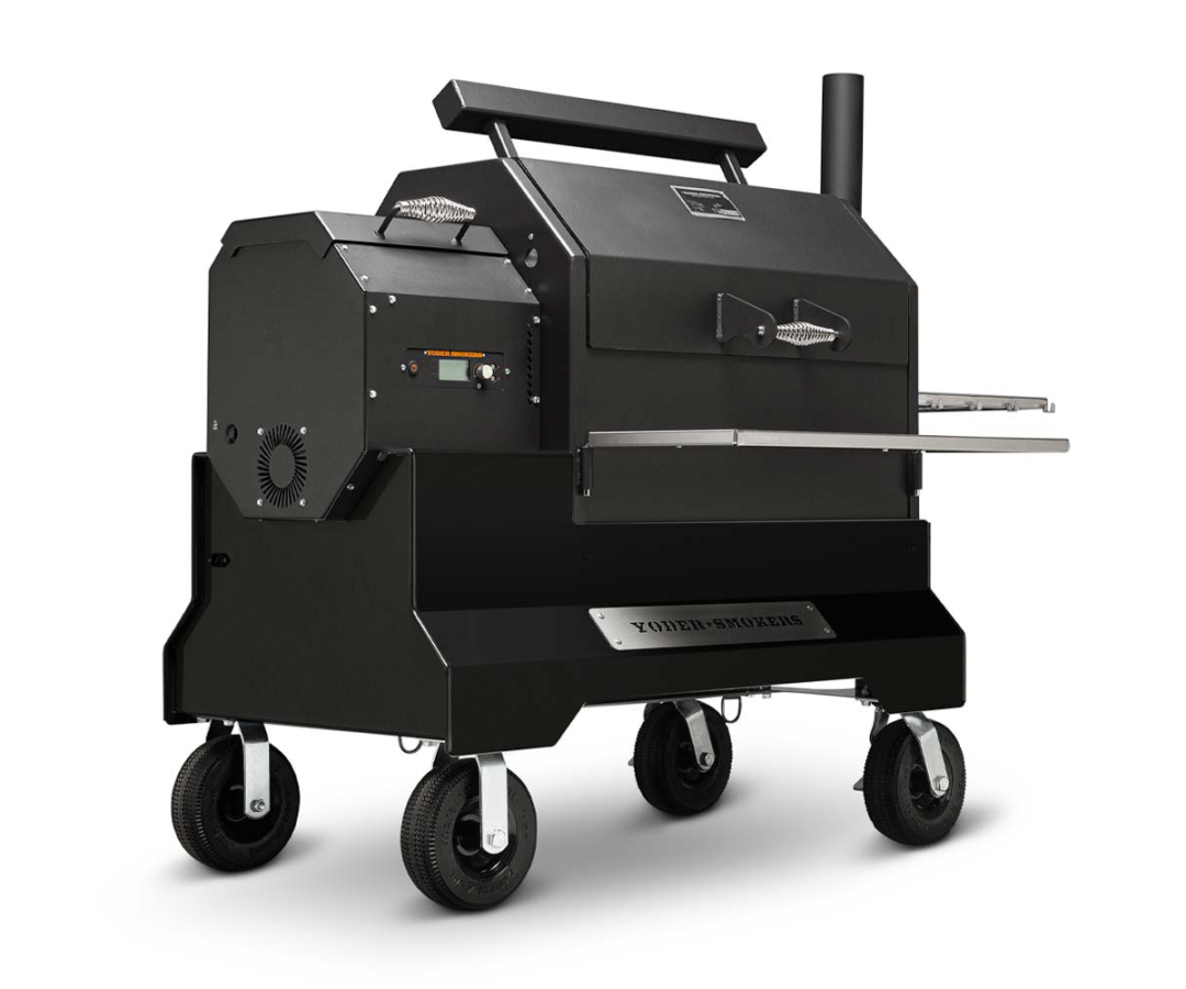 YS640s Competition Pellet Grill - COALWAY