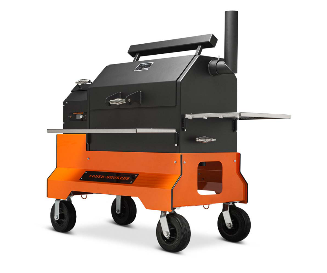 YS640s Competition Pellet Grill - COALWAY