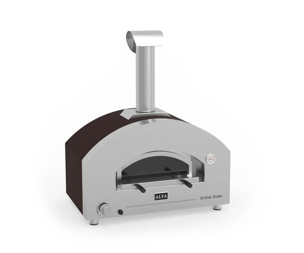 Alfa Stone Oven - COALWAY