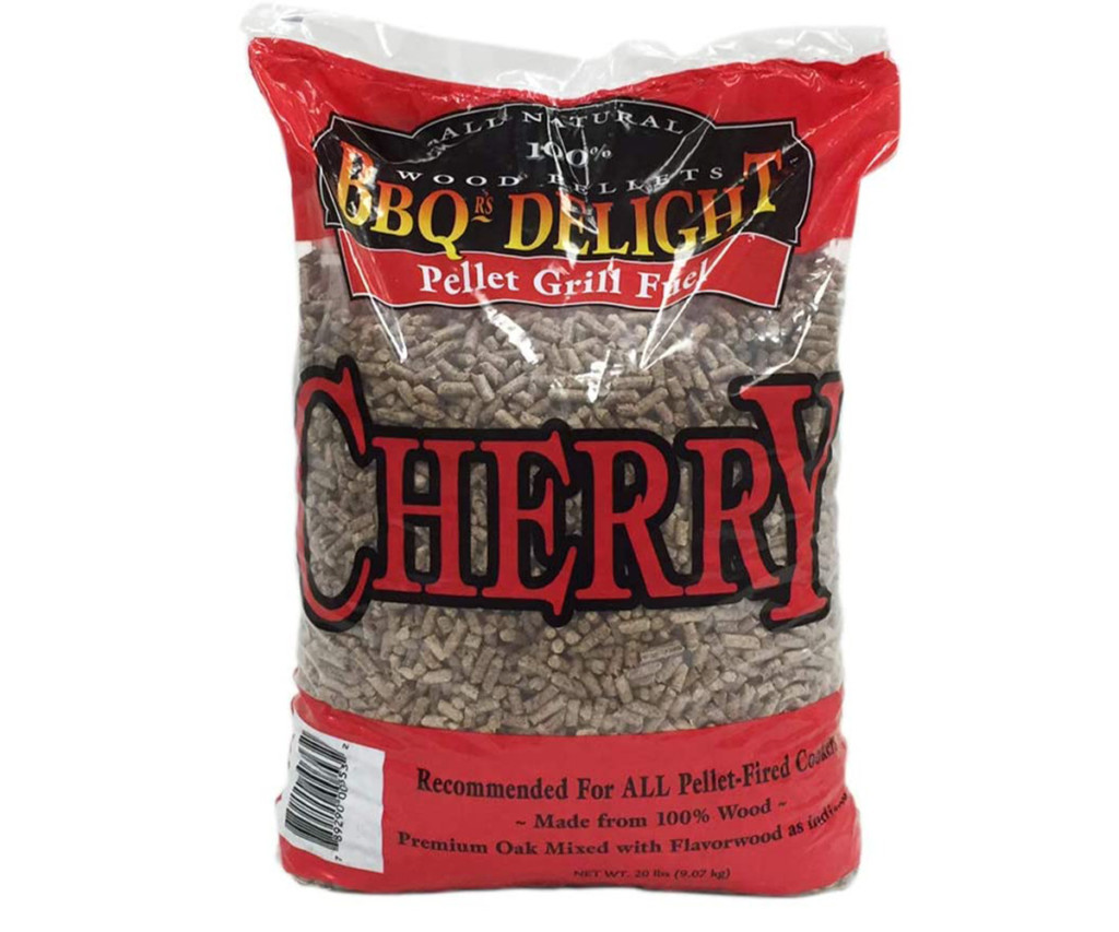 BBQ'rs Delight Cherry Pellets - COALWAY