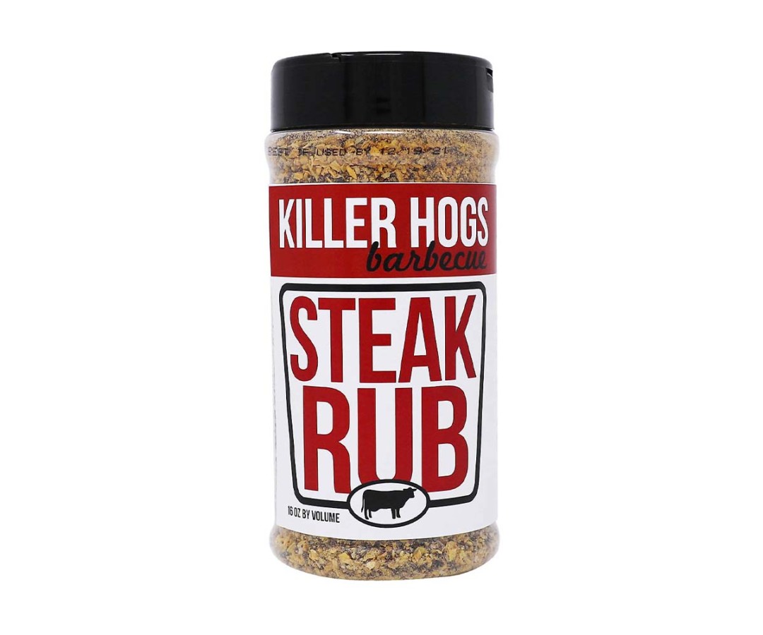 Killer Hogs Steak Rub - COALWAY