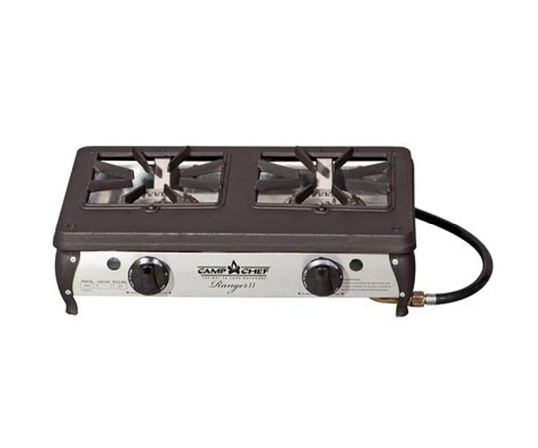 Ranger II Table Top Stove - COALWAY