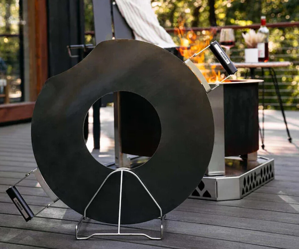 Breeo SearPlate Griddle Stand - COALWAY