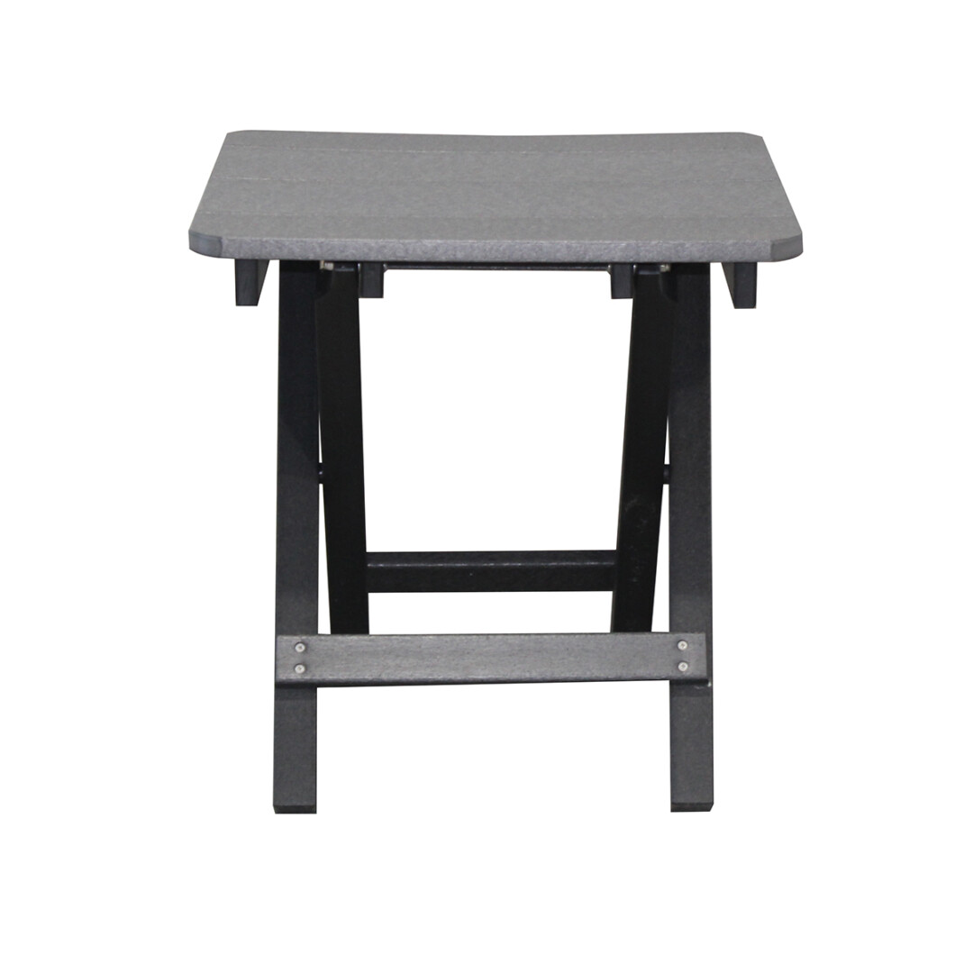 Folding End Table - COALWAY