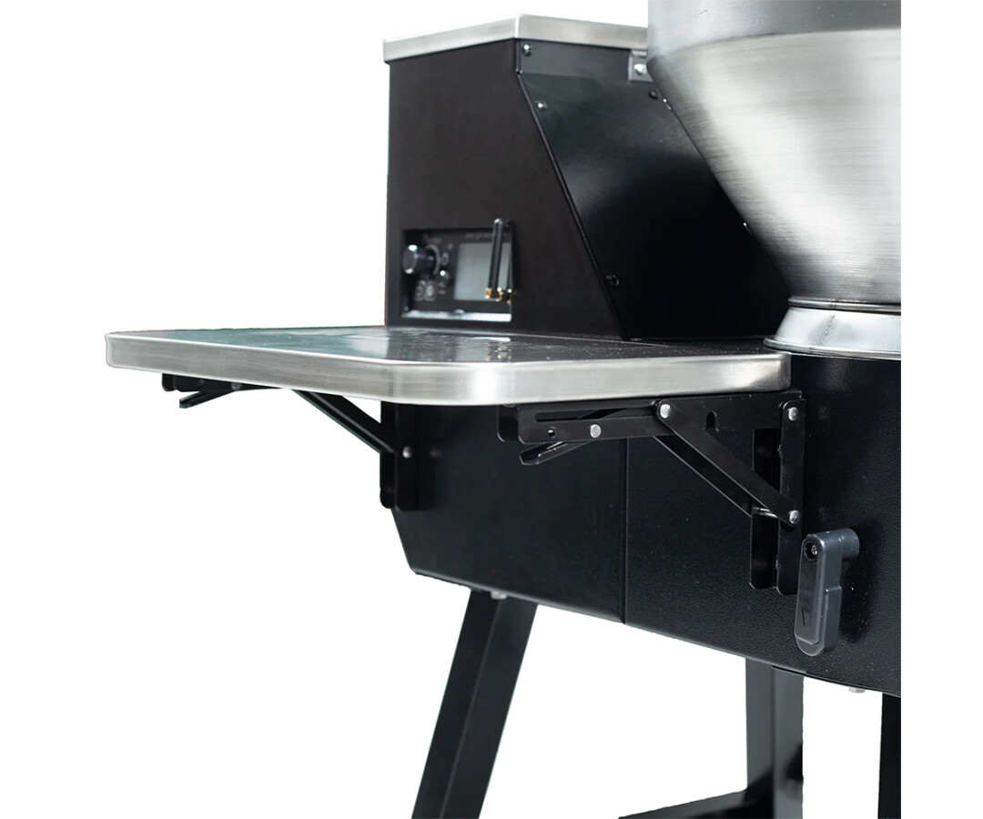 RT-B380X Bullseye Deluxe Wood Pellet Grill - COALWAY
