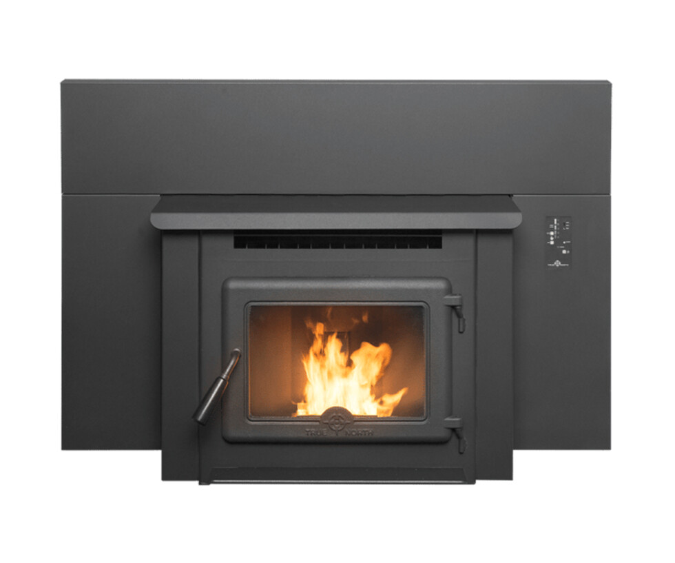 TN40 Pellet Insert - COALWAY