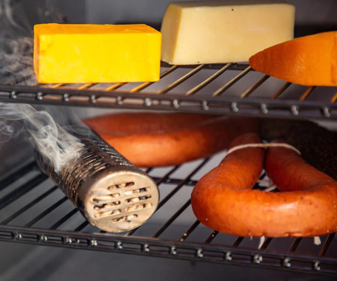 A-MAZE-N 6" Tube Smoker - COALWAY