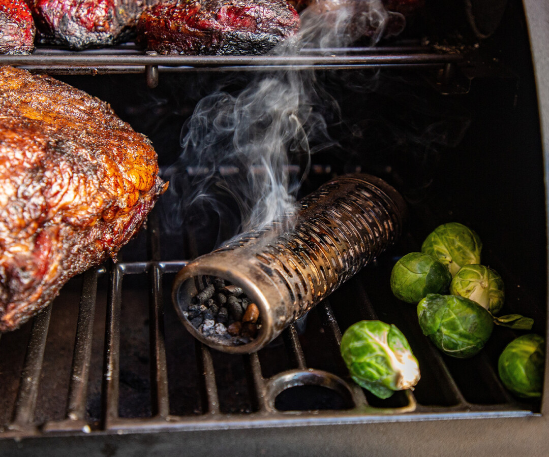 A-MAZE-N 6" Tube Smoker - COALWAY