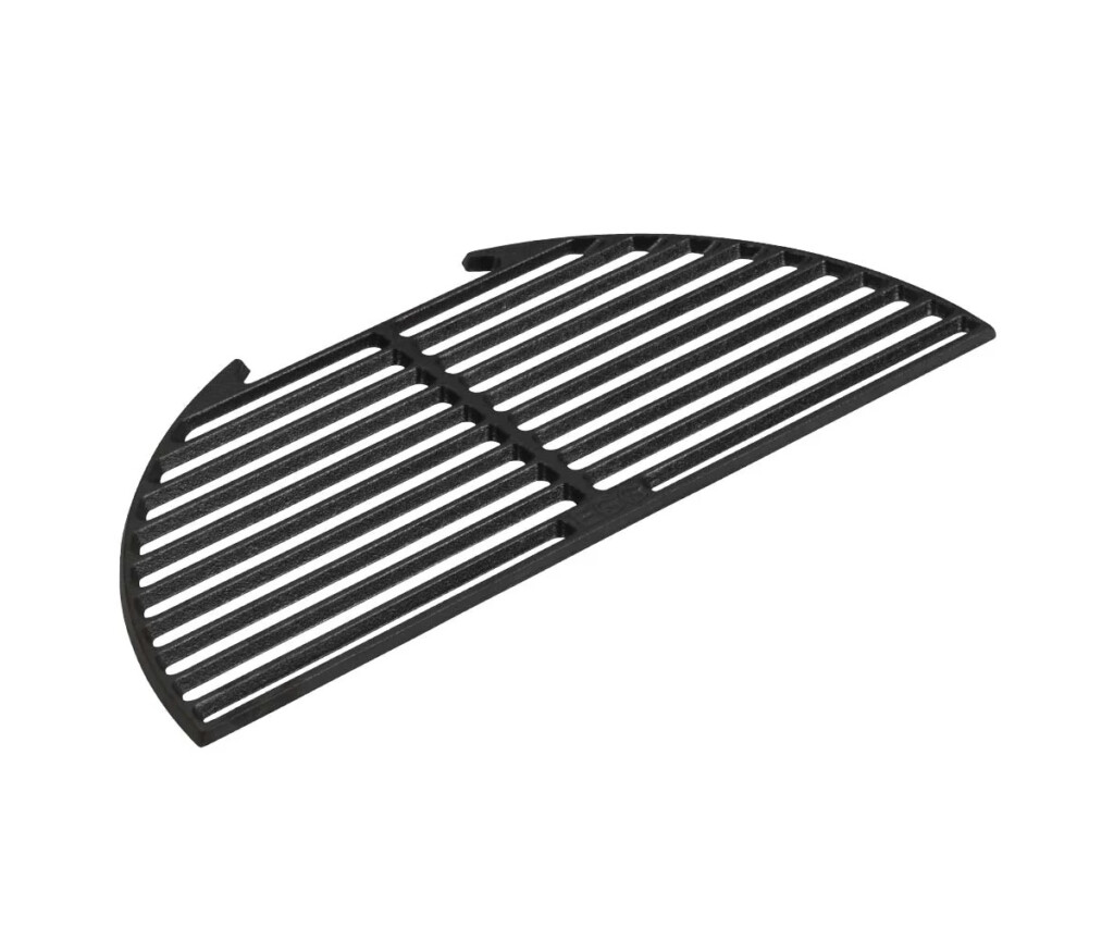 Big Green Egg Cast Iron Half Grid - COALWAY