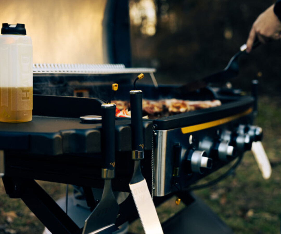 Halo Essentials Griddle Kit - COALWAY