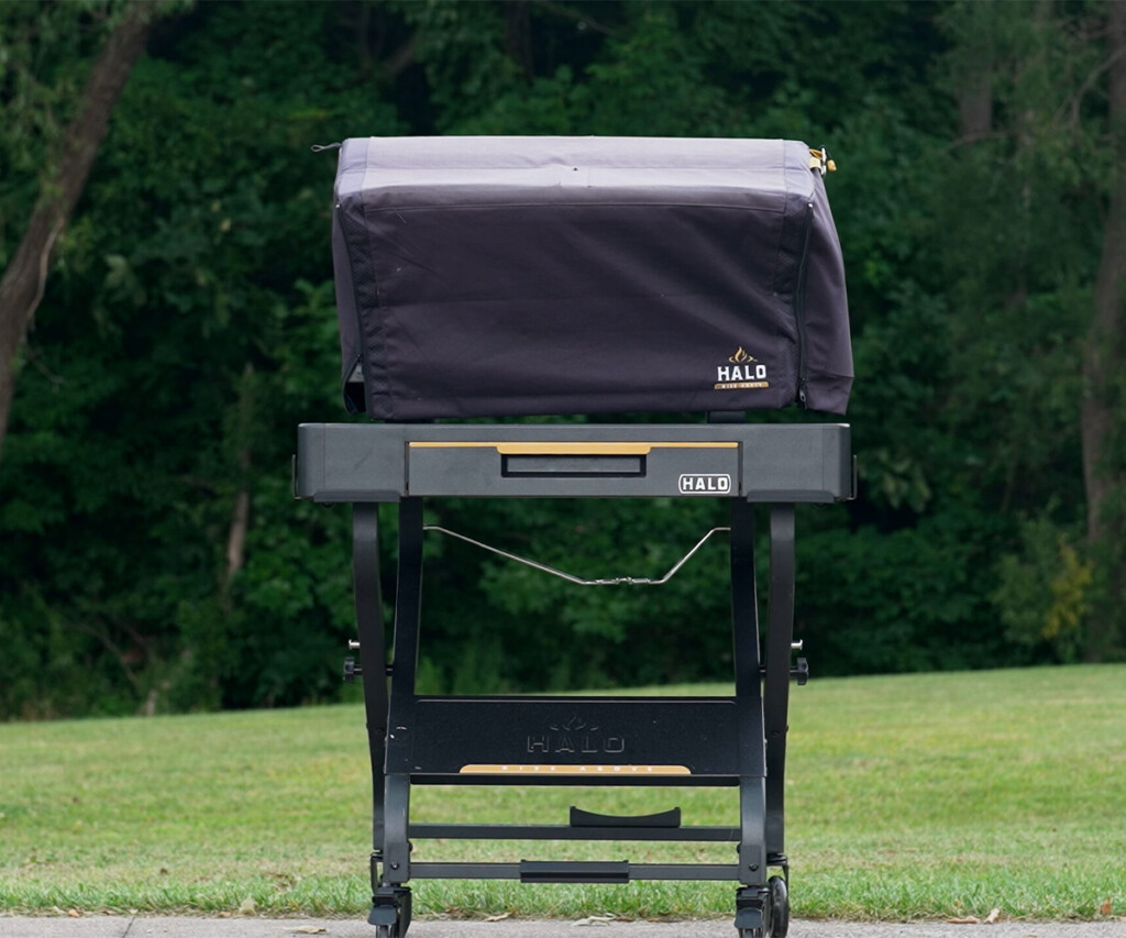 Halo Countertop Cart - COALWAY