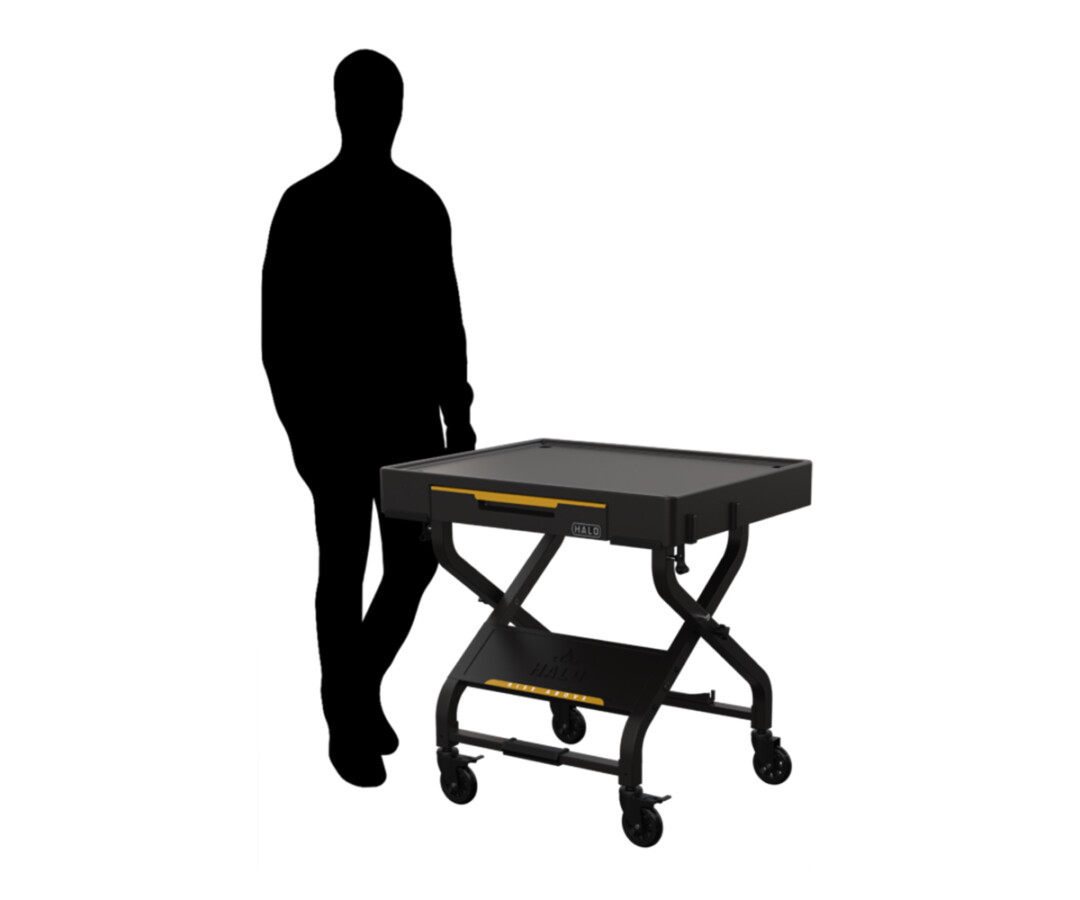 Halo Countertop Cart - COALWAY